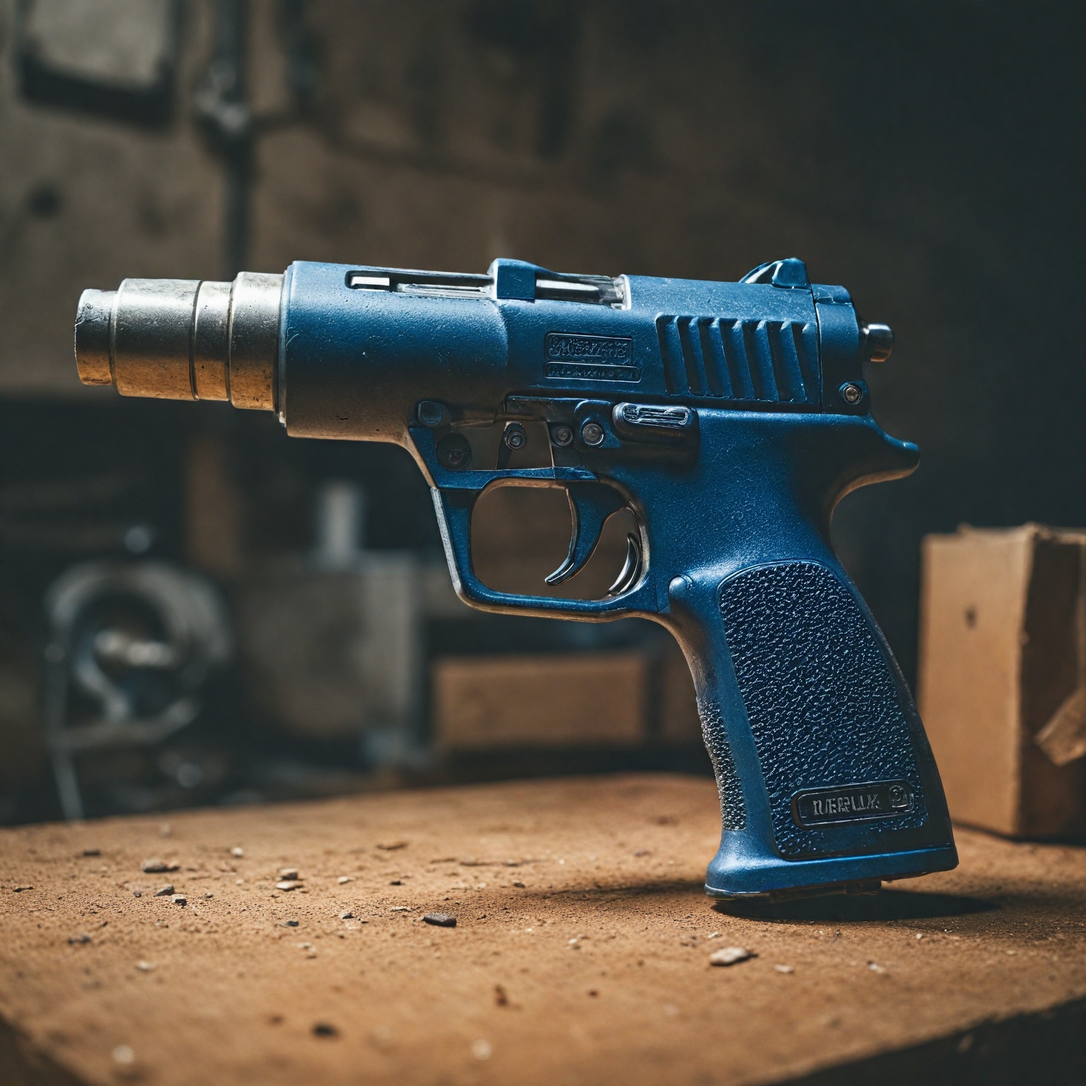 Exploring the Versatility of a 1-Inch Air Impact Gun