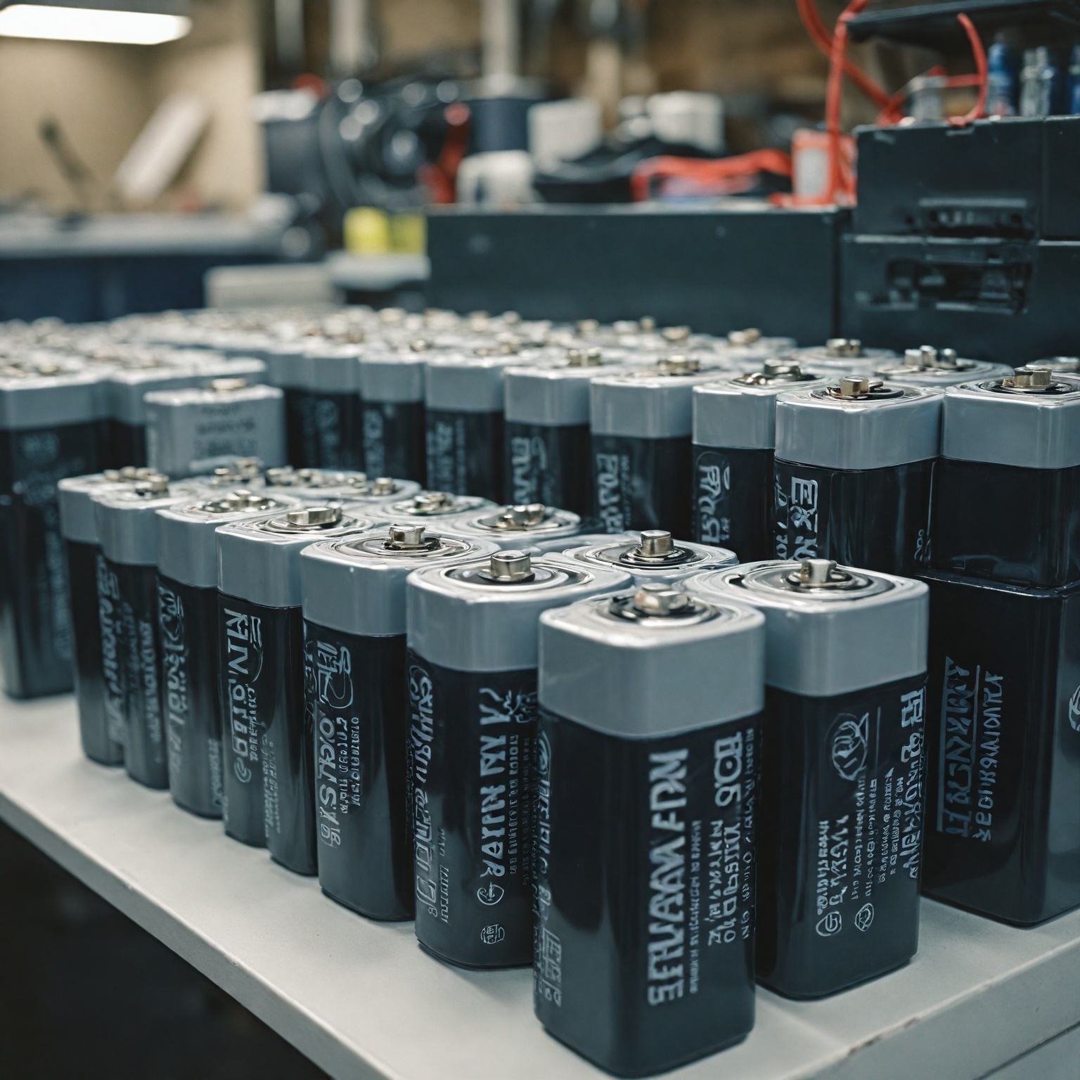 Understanding the Power Behind Dewalt Batteries