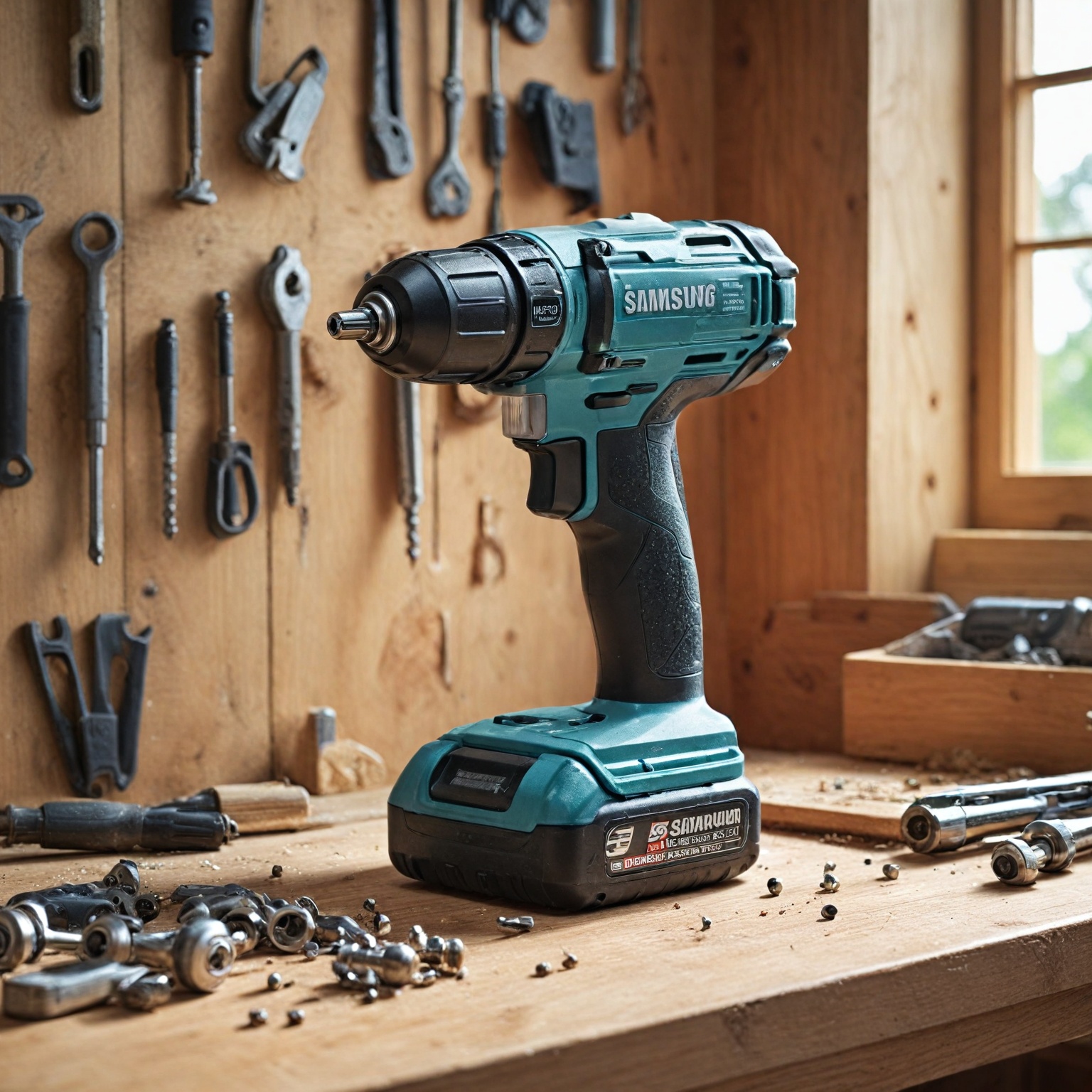 Exploring the World of Cordless Power Drills