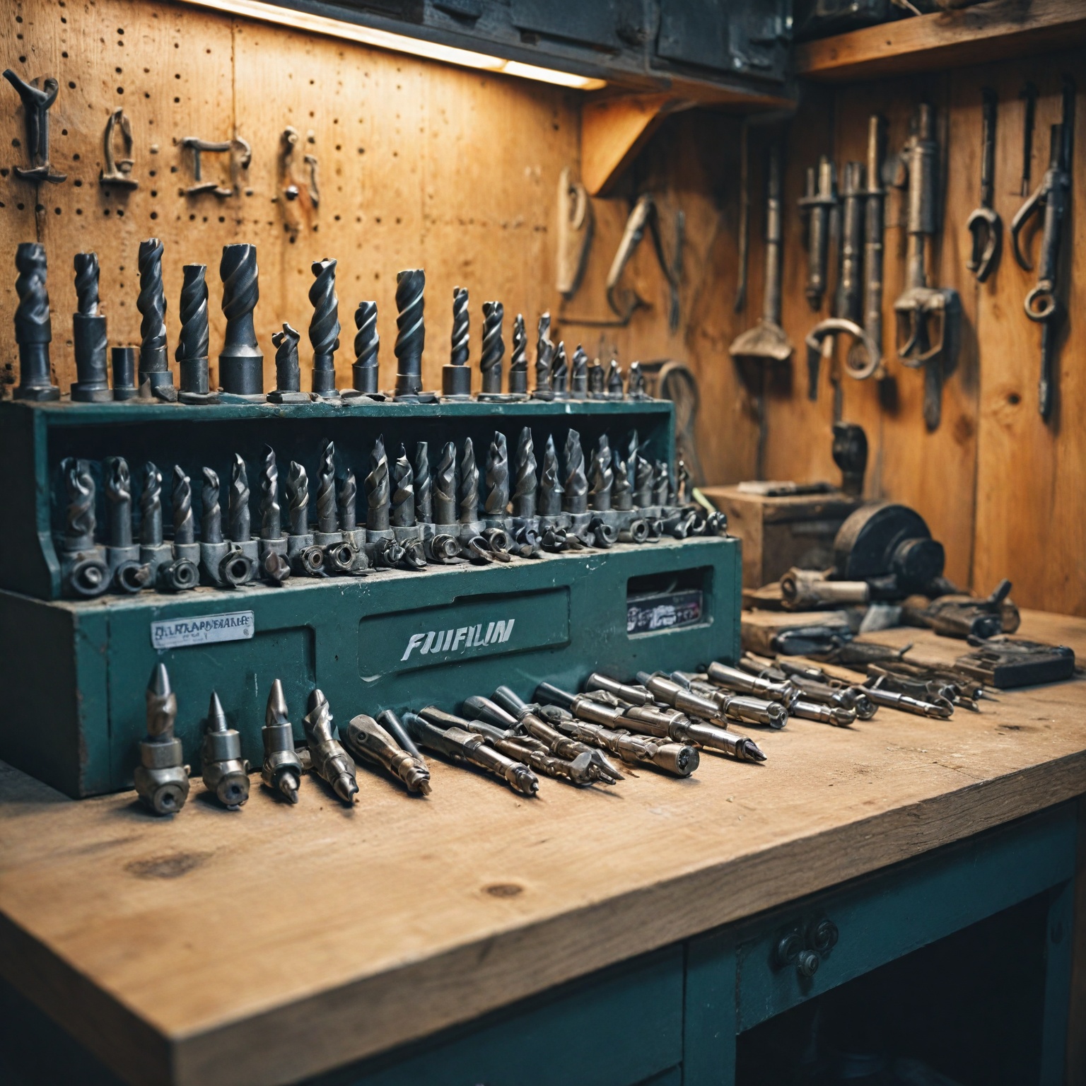 Exploring the World of Large Drill Bits for Cordless Drill Sets