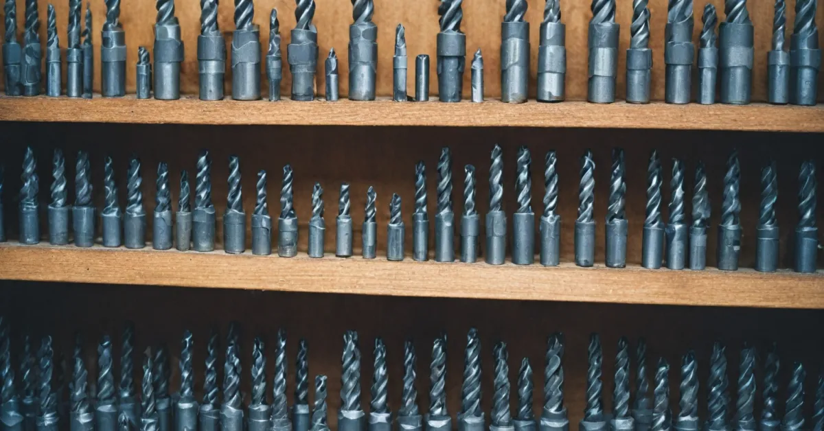 Choosing the right drill bit sets for your cordless drill