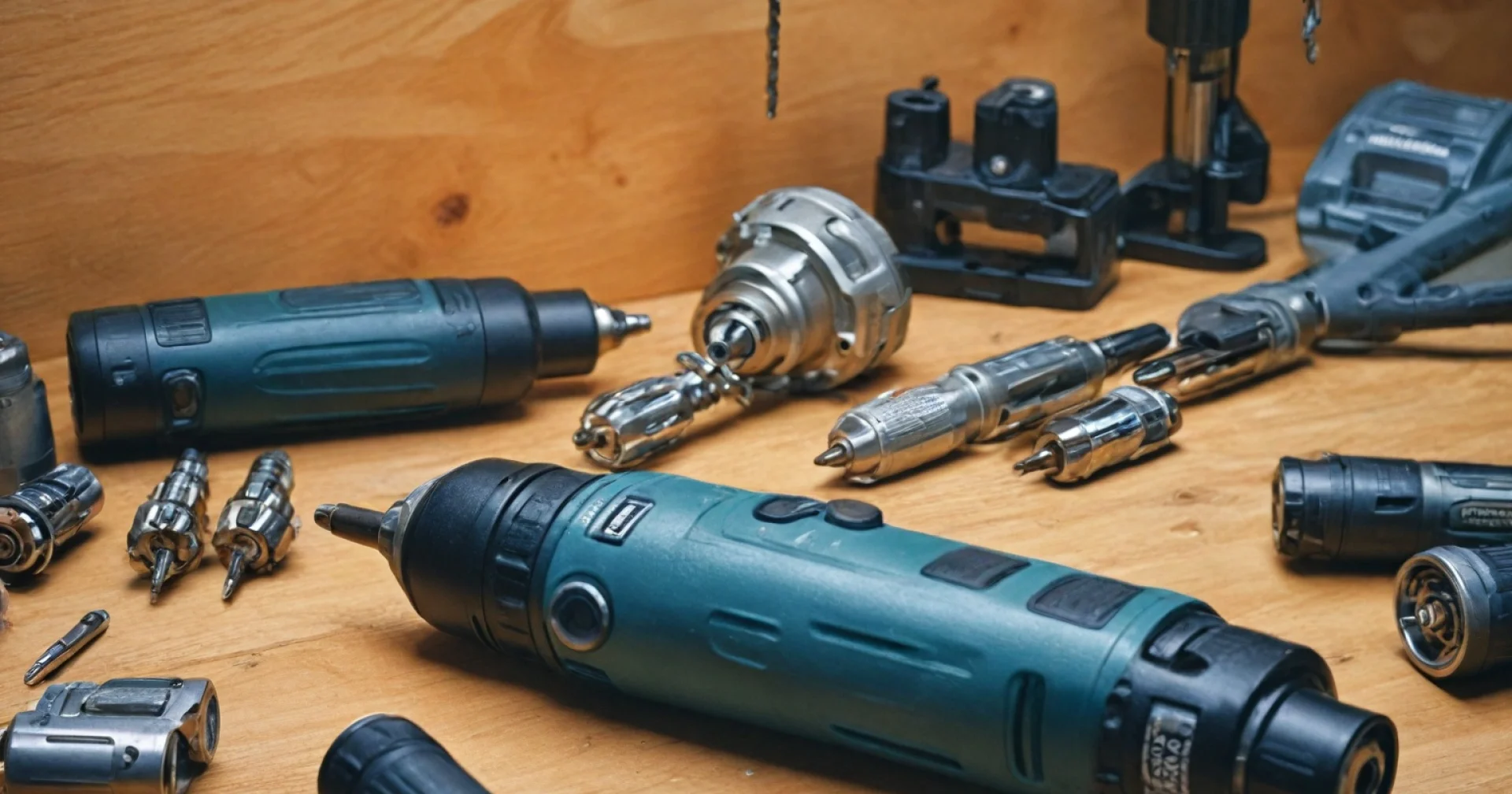 Understanding the essential drill parts in your cordless drill set
