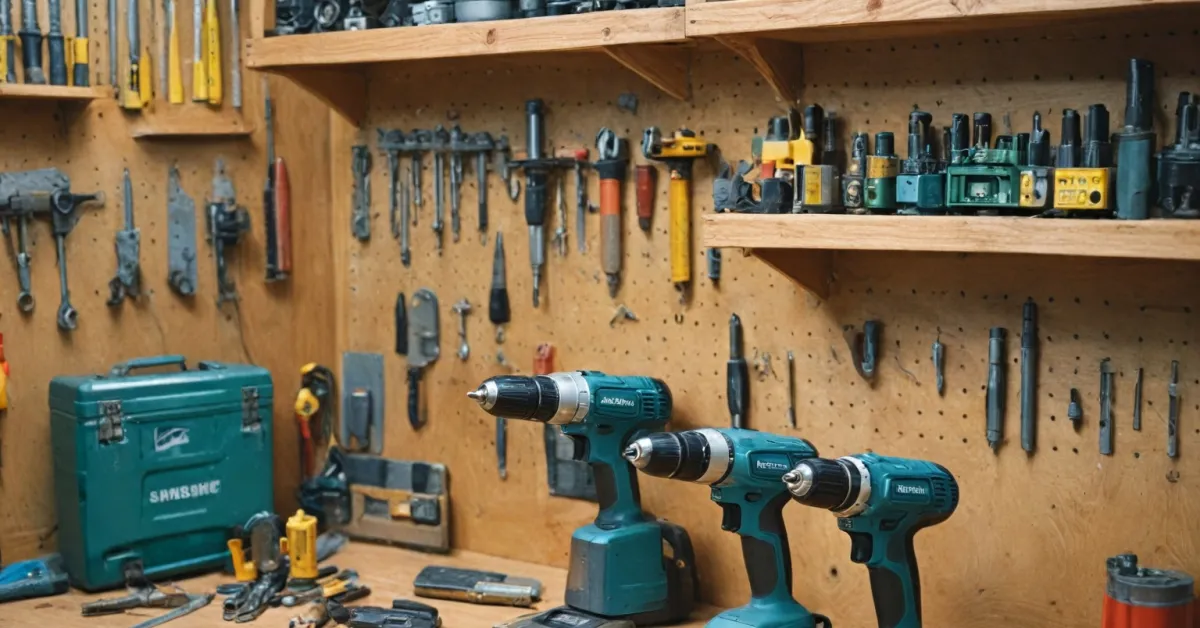 Mastering the basics of using an electric drill: a practical guide