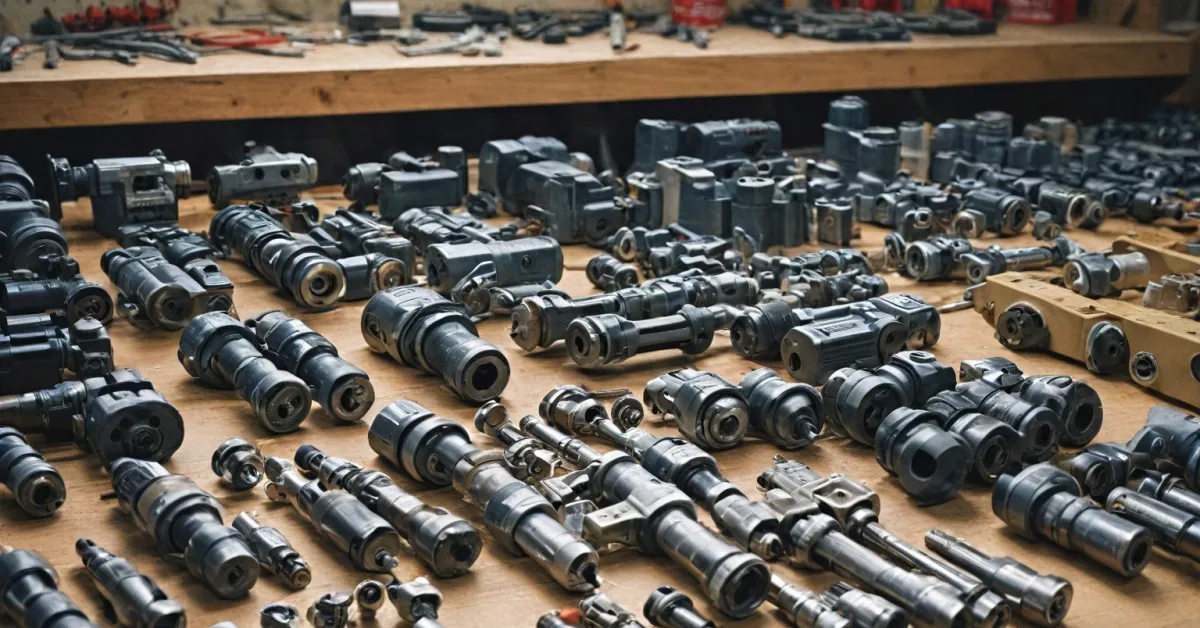 Why a pass through socket set is essential for cordless drill users