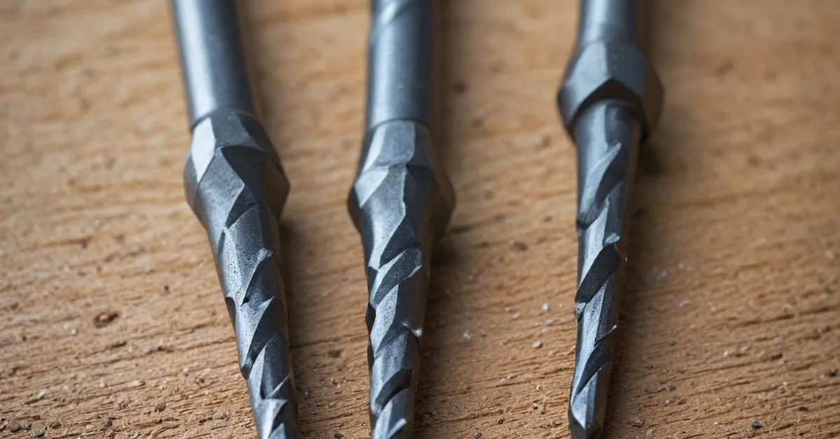 Choosing the right drill bits: wood versus metal drill bits explained