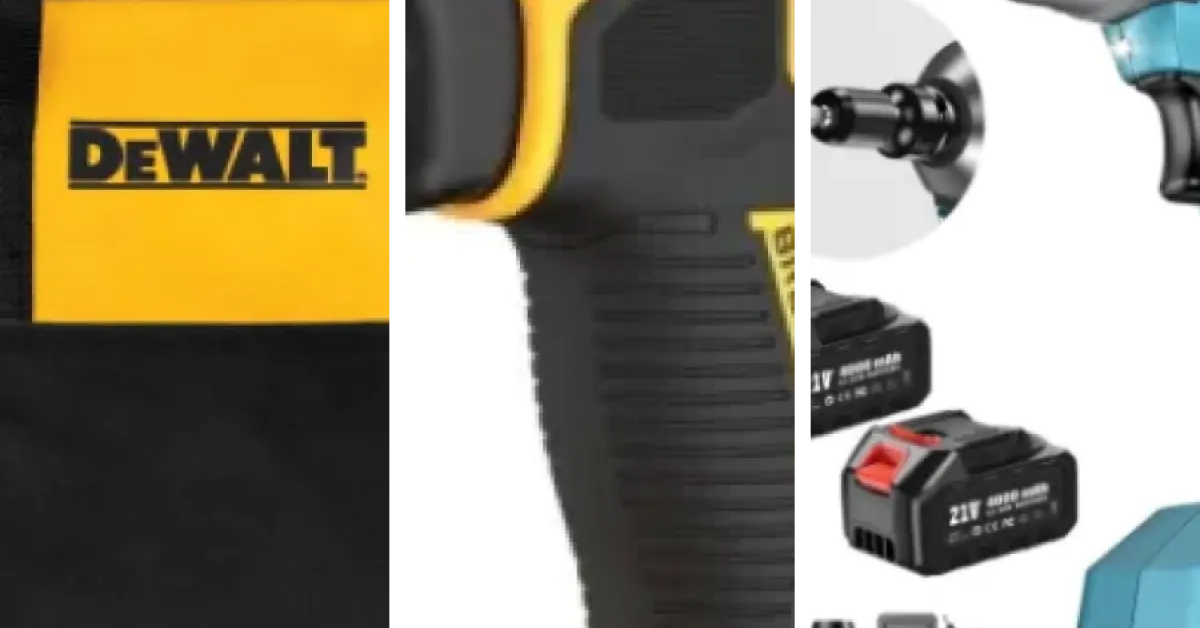 Which cordless impact drill sets to choose? Top 7 (2026)