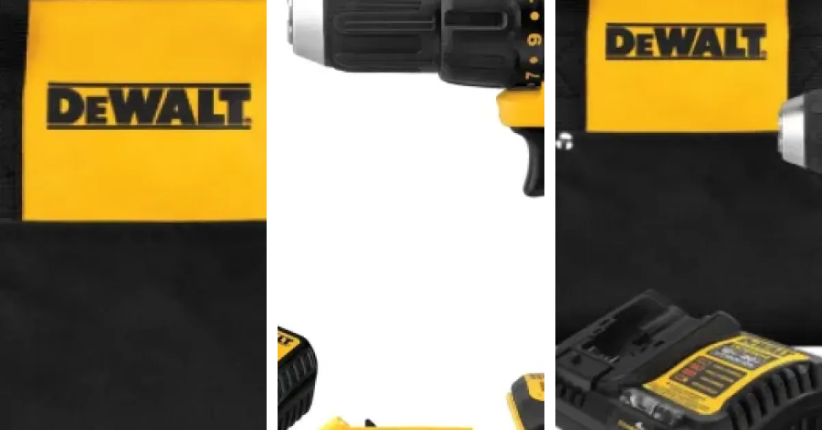 Top 8 best 20V cordless drill sets (2026)